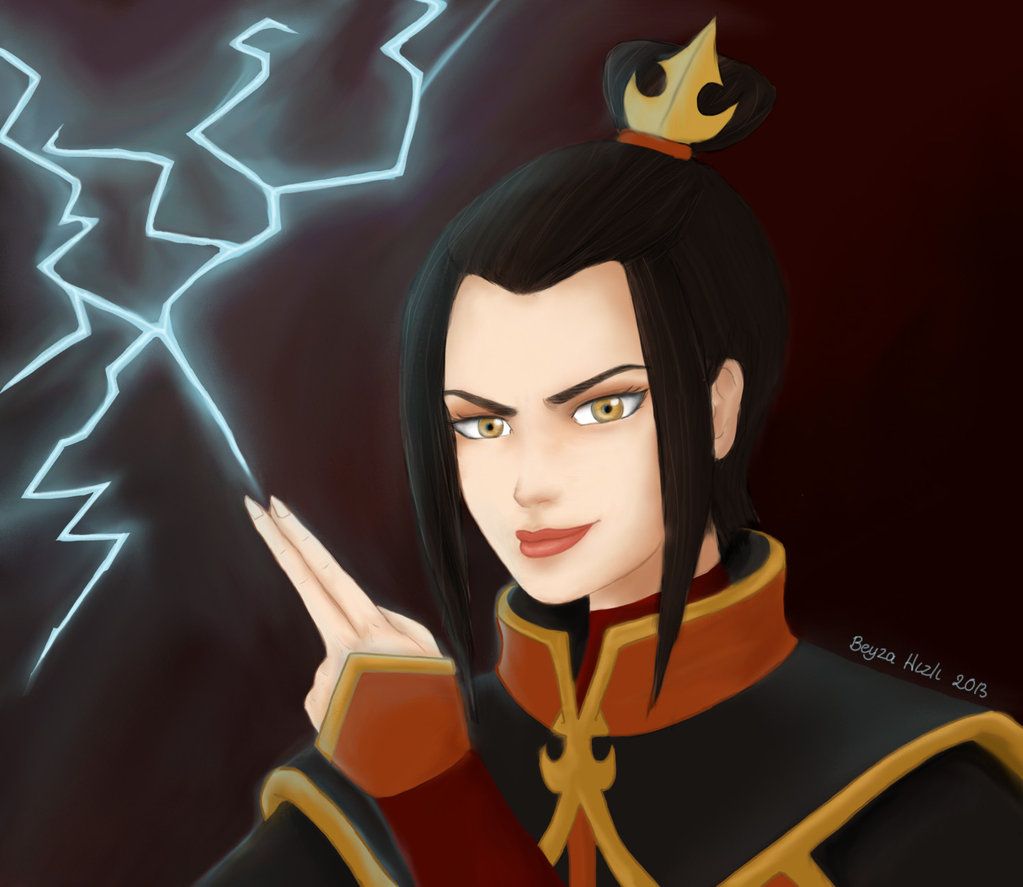 Azula by Beyzaa | Scrolller