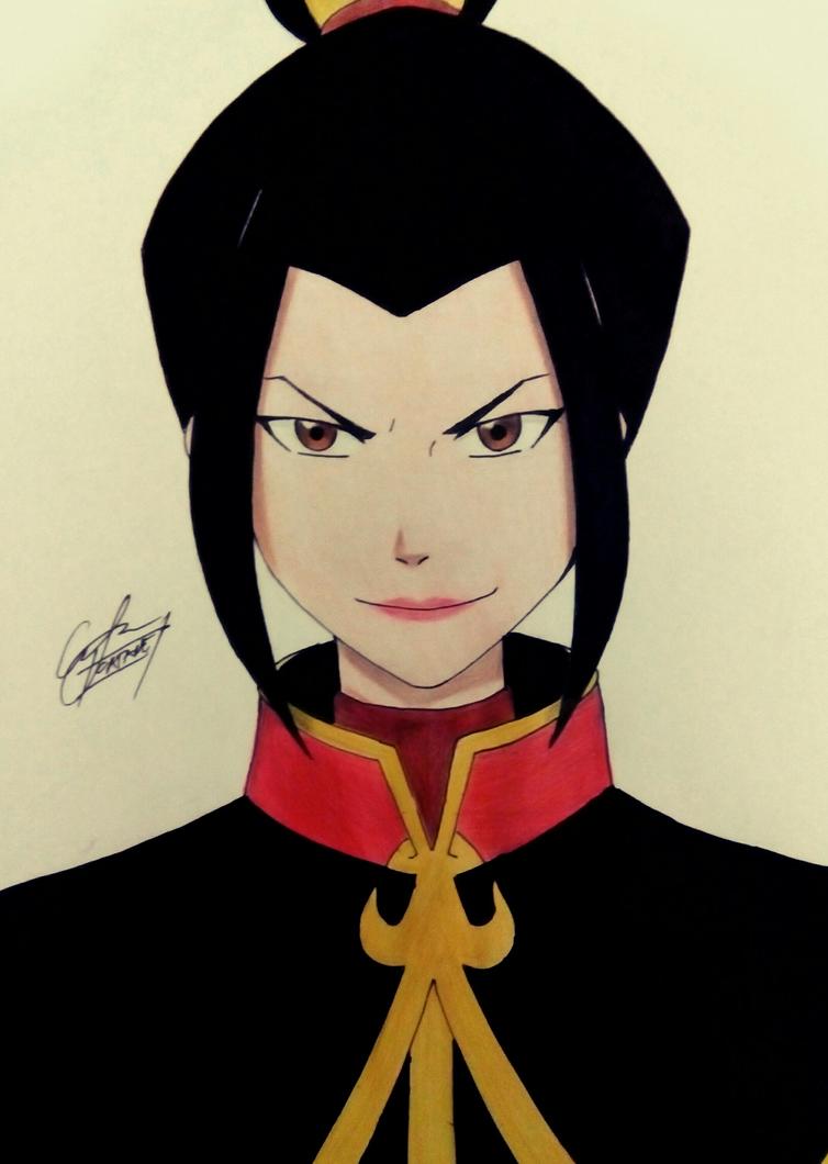 Azula by michaelace17 | Scrolller
