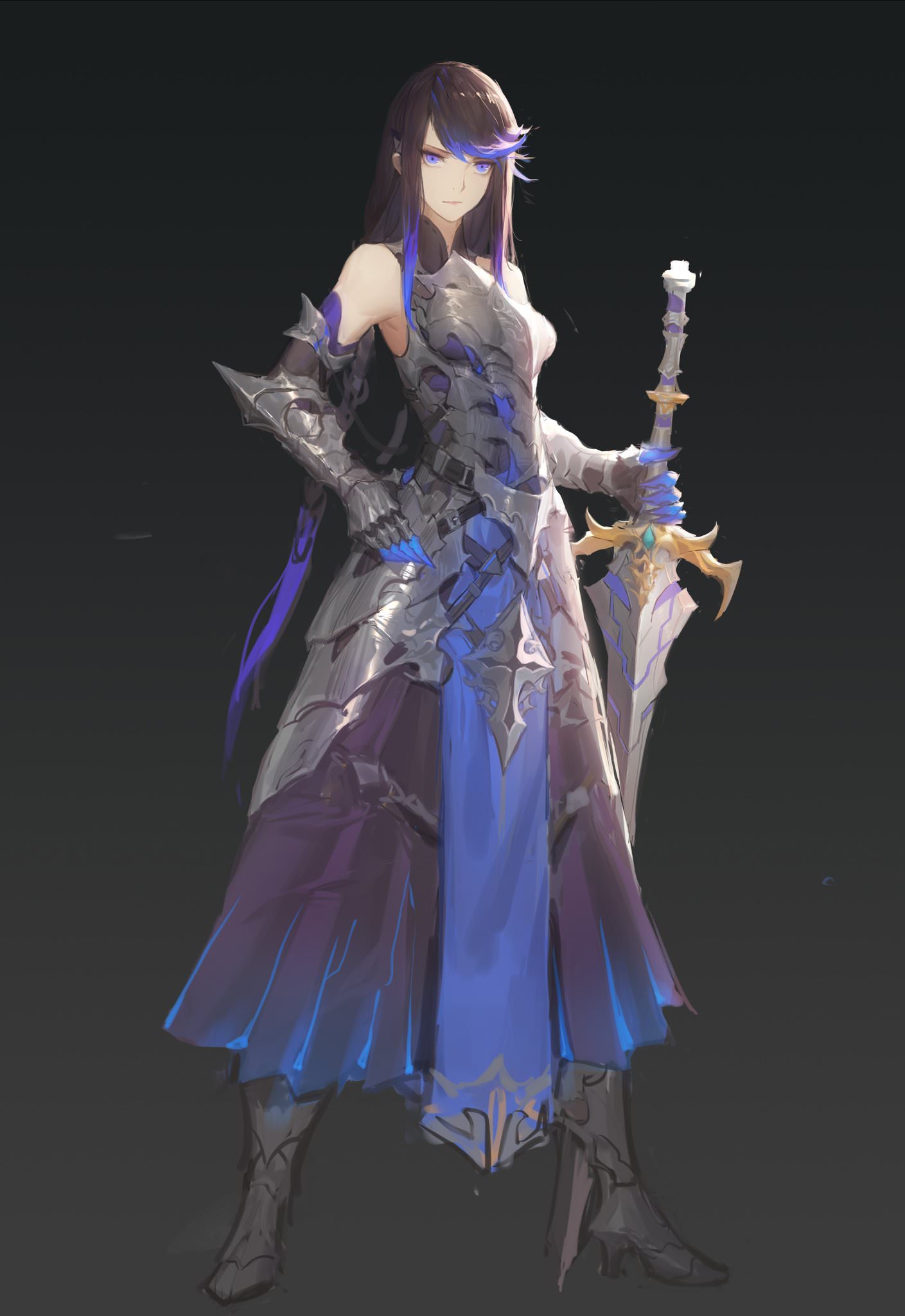 Azure [Original] | Scrolller