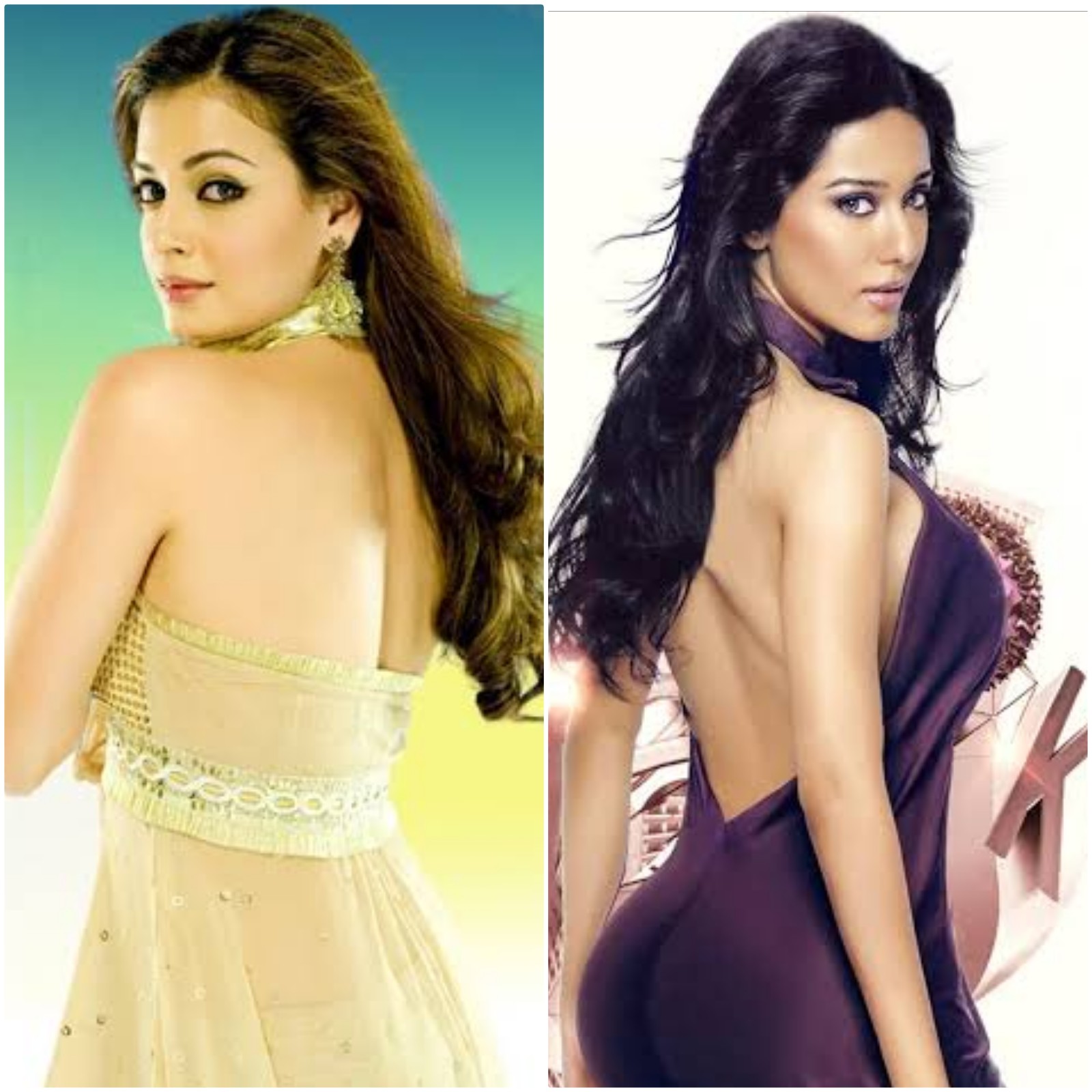 Babe of 2000 : Quarter Final 2 : Dia Mirza vs Amrita Rao. Voting open till 8 PM 22/07 | Scrolller