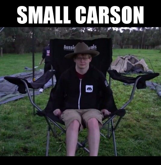 Baby Carson | Scrolller