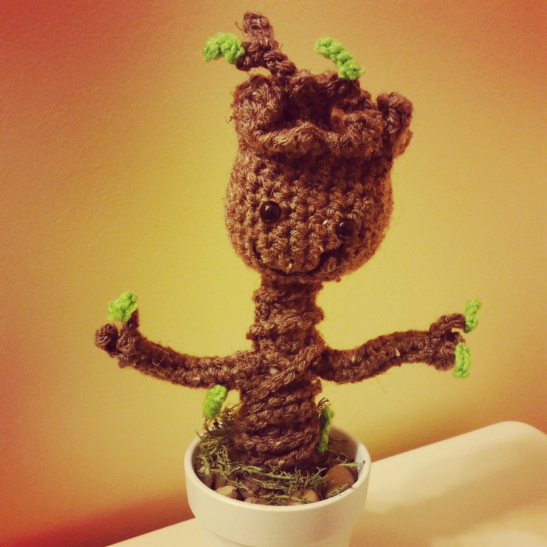 Baby Groot | Scrolller