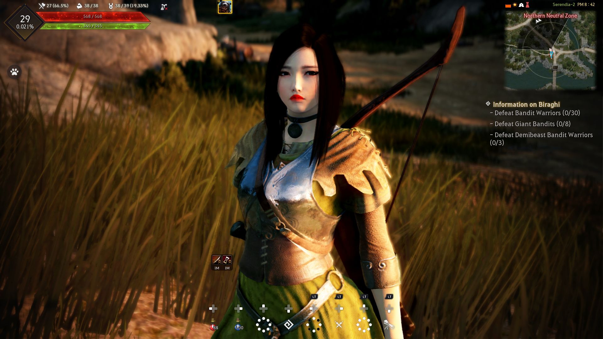 Baby Wolf Hye in Black Desert | Scrolller