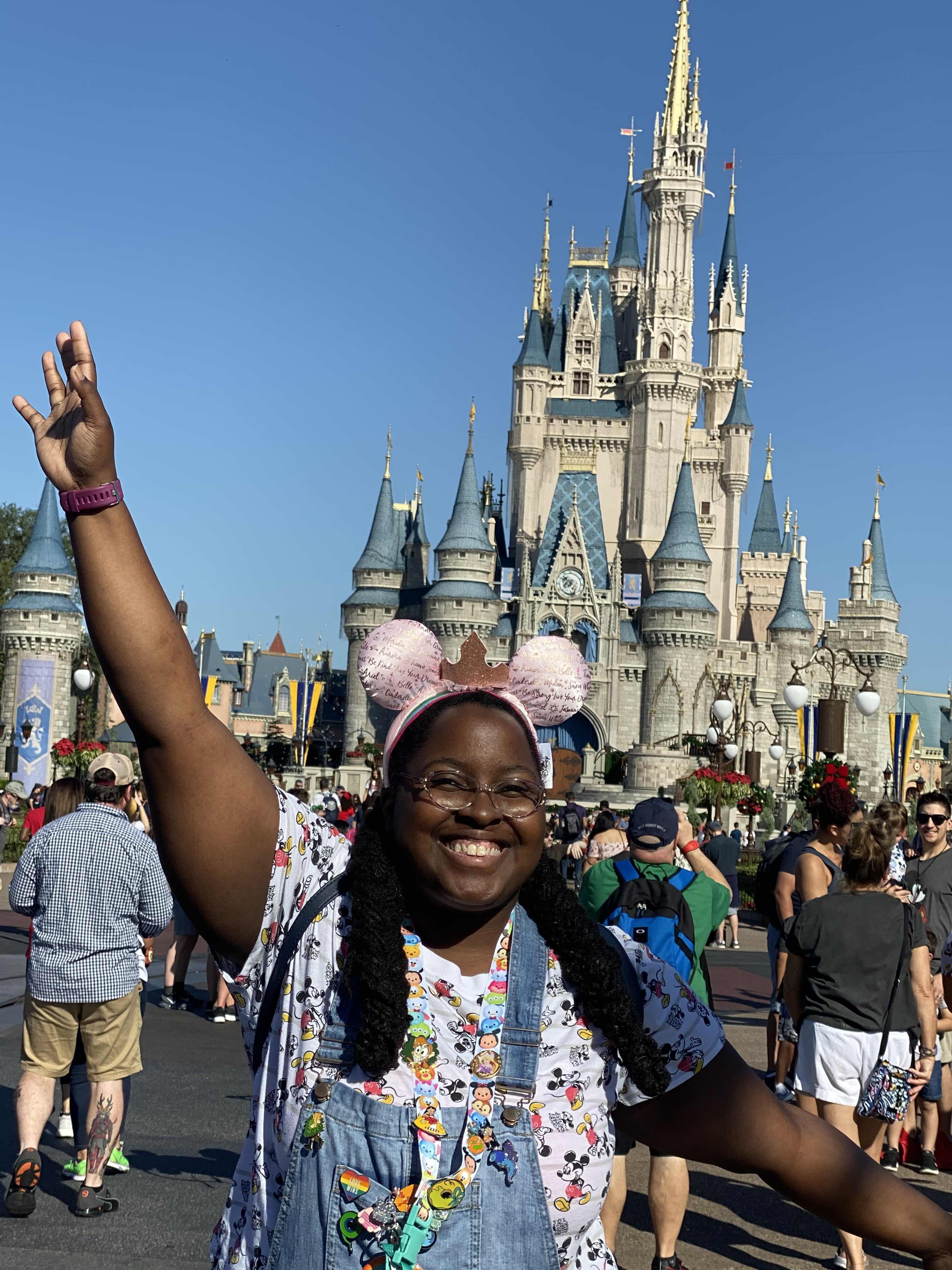 Baby S First Day At Disney Scrolller