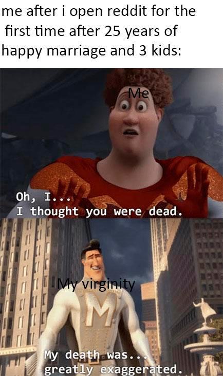 Back from the dead | Scrolller