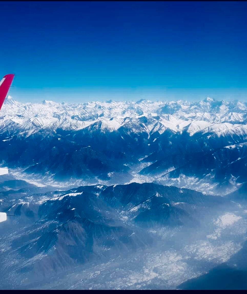 Back in Kashmir after a decade! | Scrolller