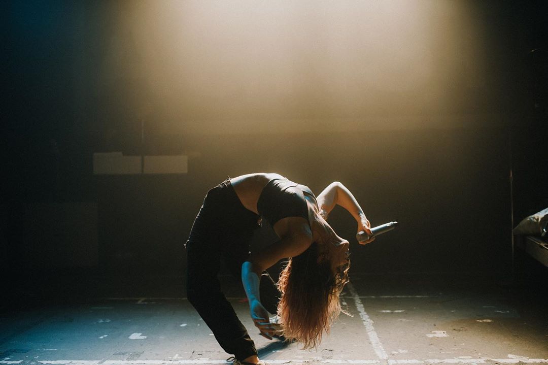 Backbend | Scrolller