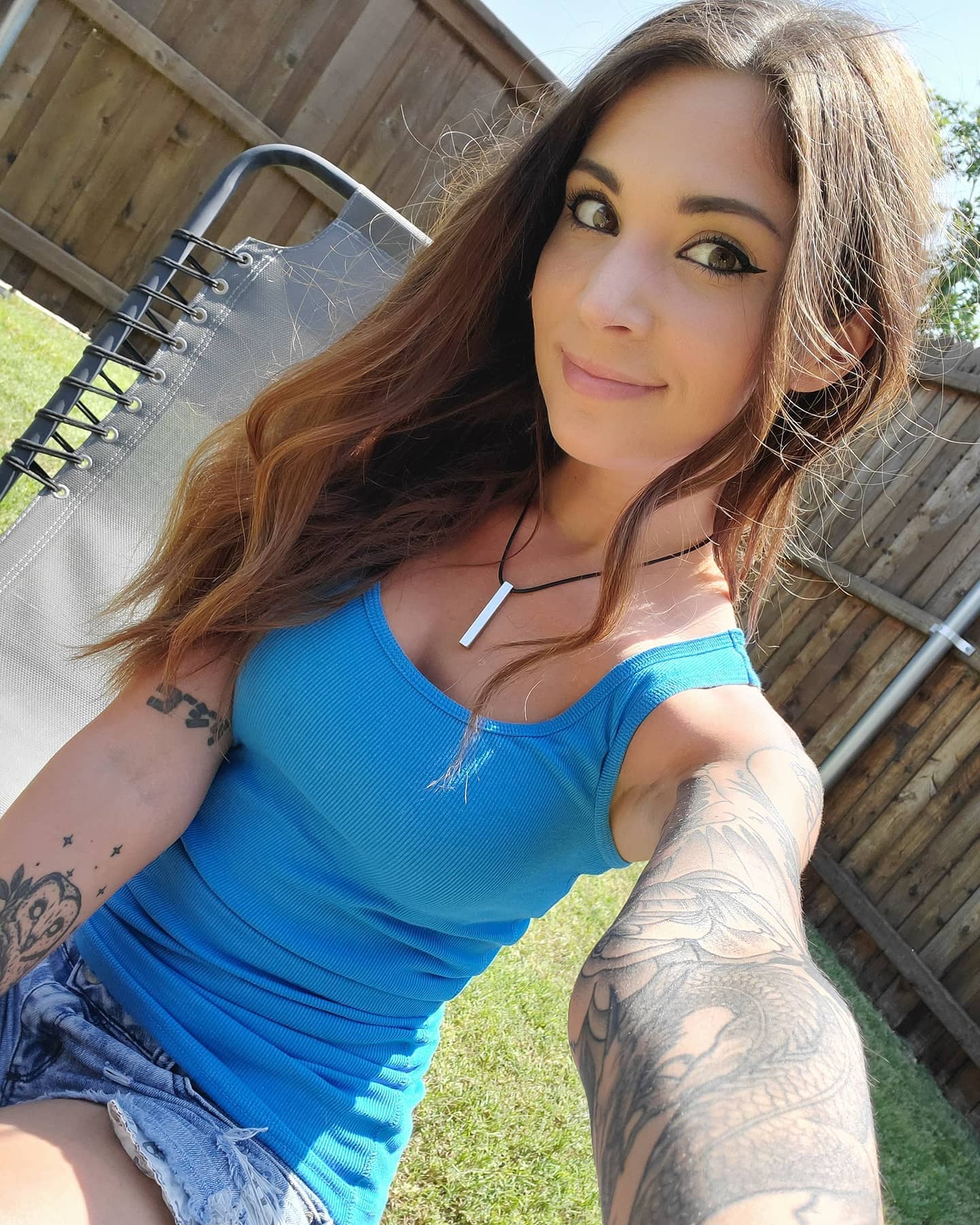 Backyard | Scrolller