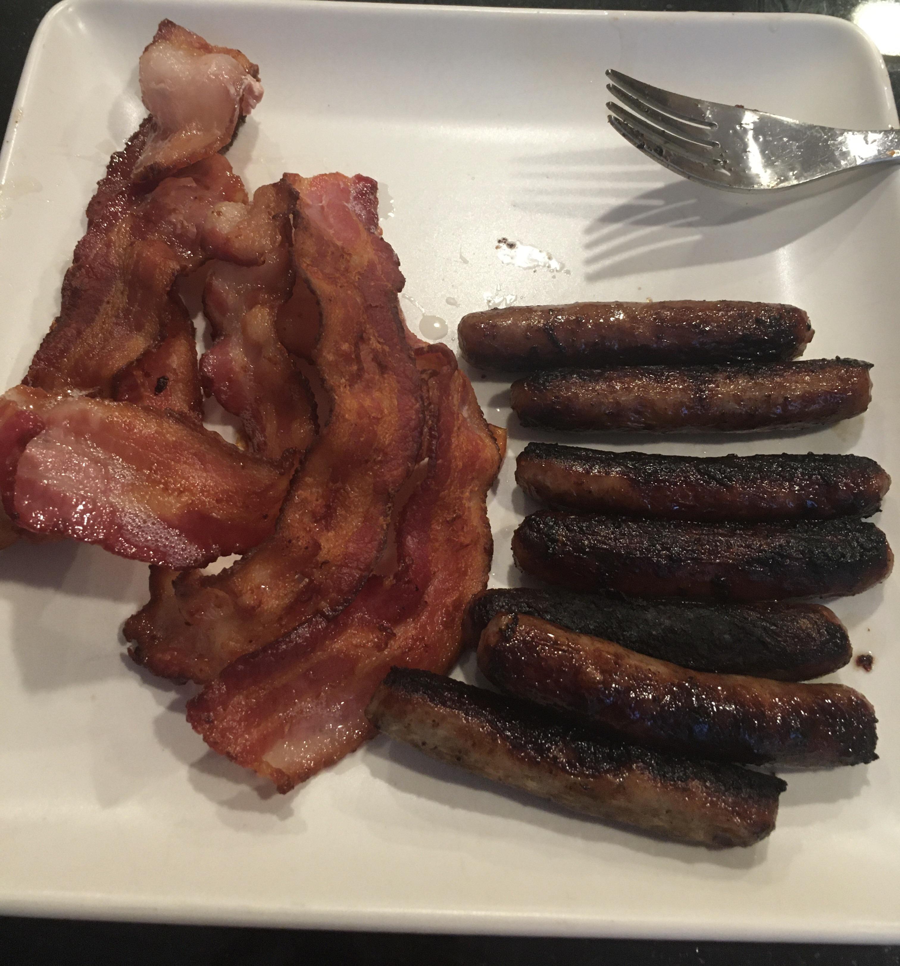 Bacon & Sausage | Scrolller