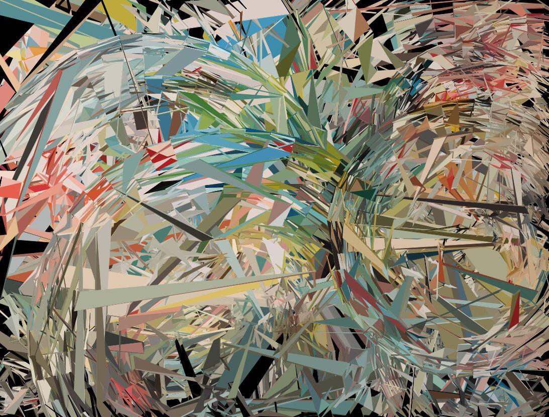 "Bad" Delaunay triangulation using overlapped circular distributions of points. | Scrolller