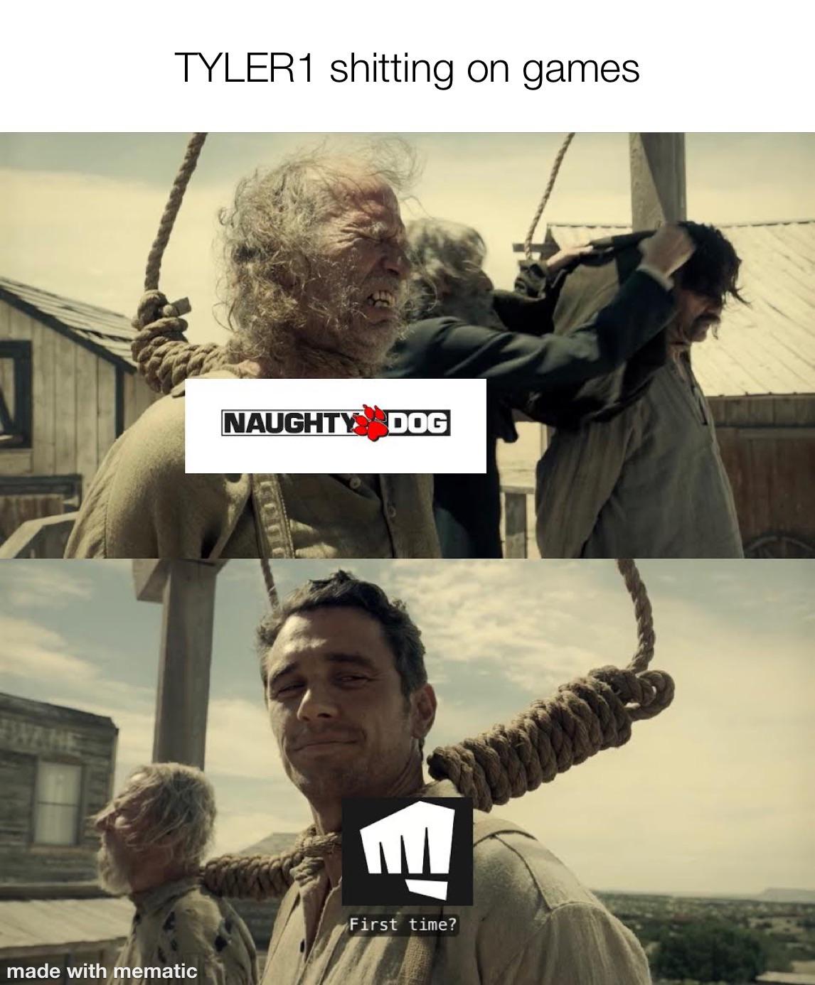 Bad Dogs TLoU 2 | Scrolller