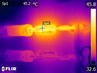 bad knife switch connection | Scrolller