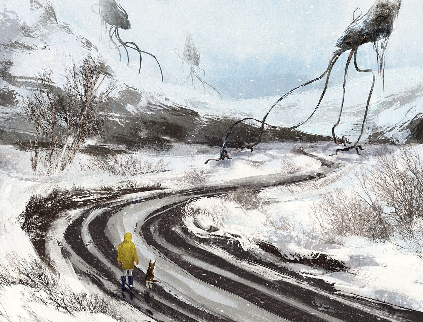 Bad Luck by Élodie Vidal | Scrolller