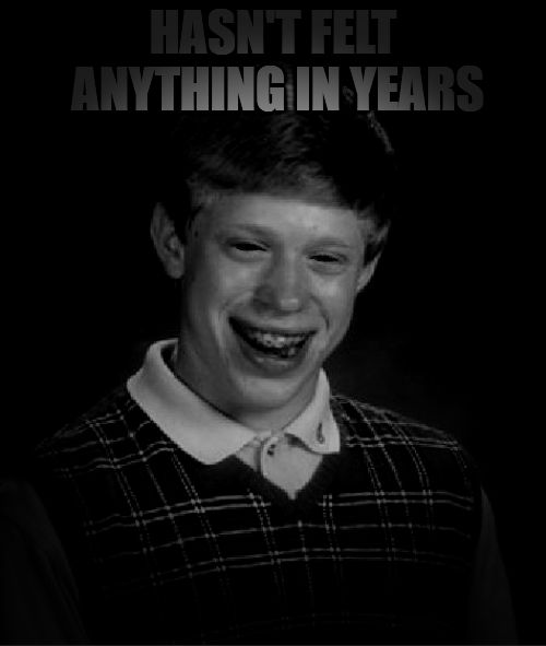 bad luck kevin | Scrolller