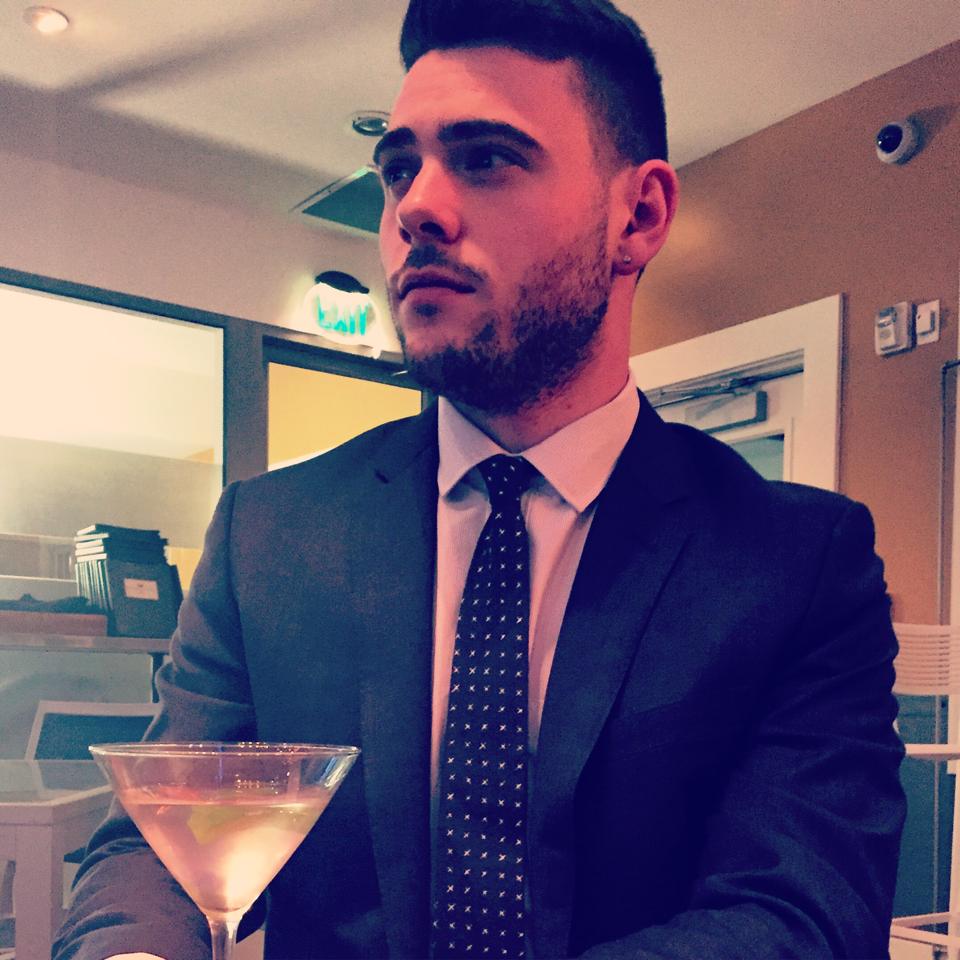 Bae caught me sippin' | Scrolller