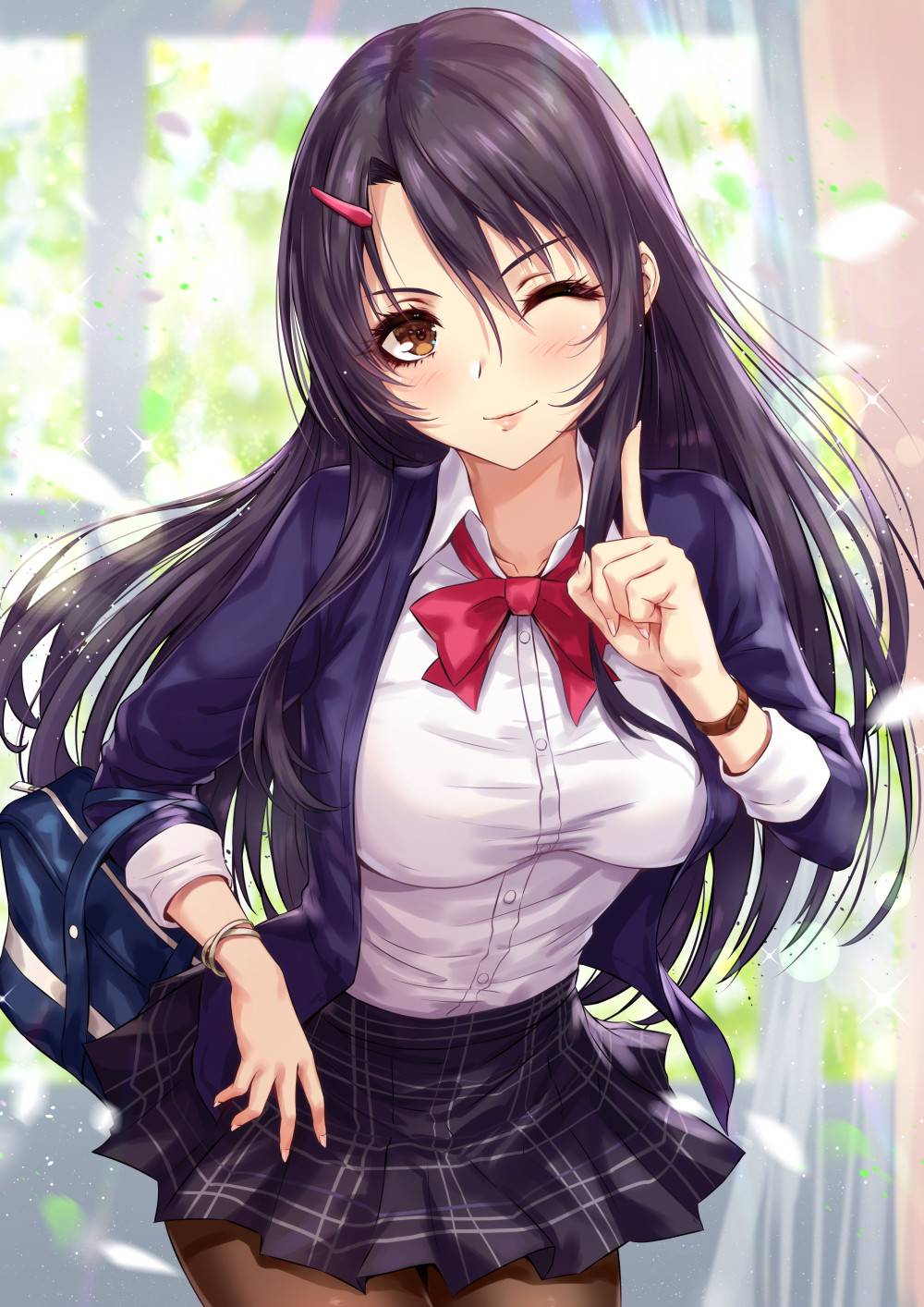 Wink [Original] | Scrolller