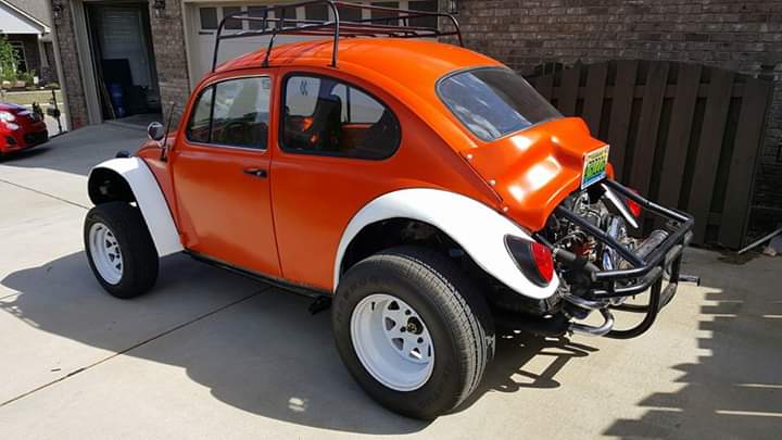 Baja Bug | Scrolller