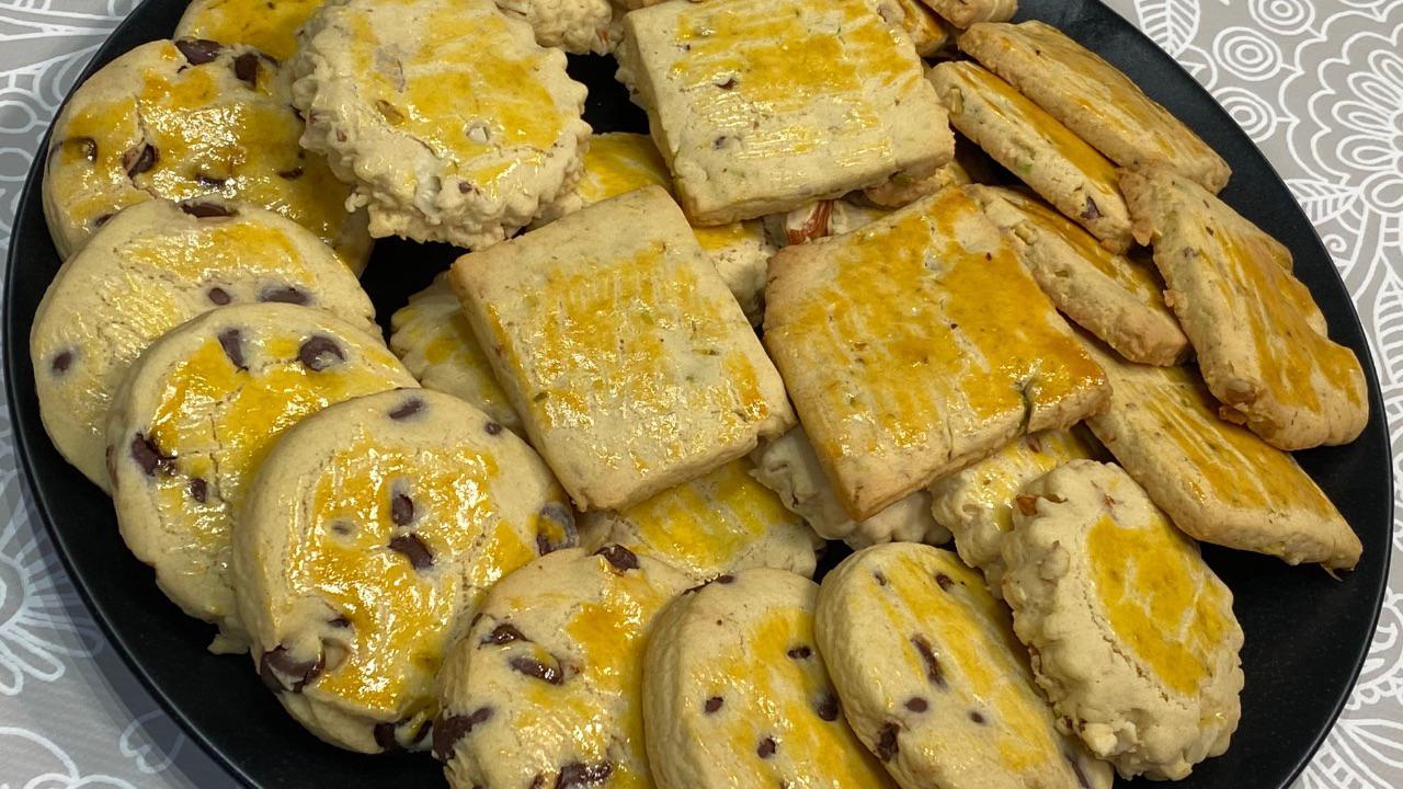 Bakery Style Biscuits/Cookies | Scrolller