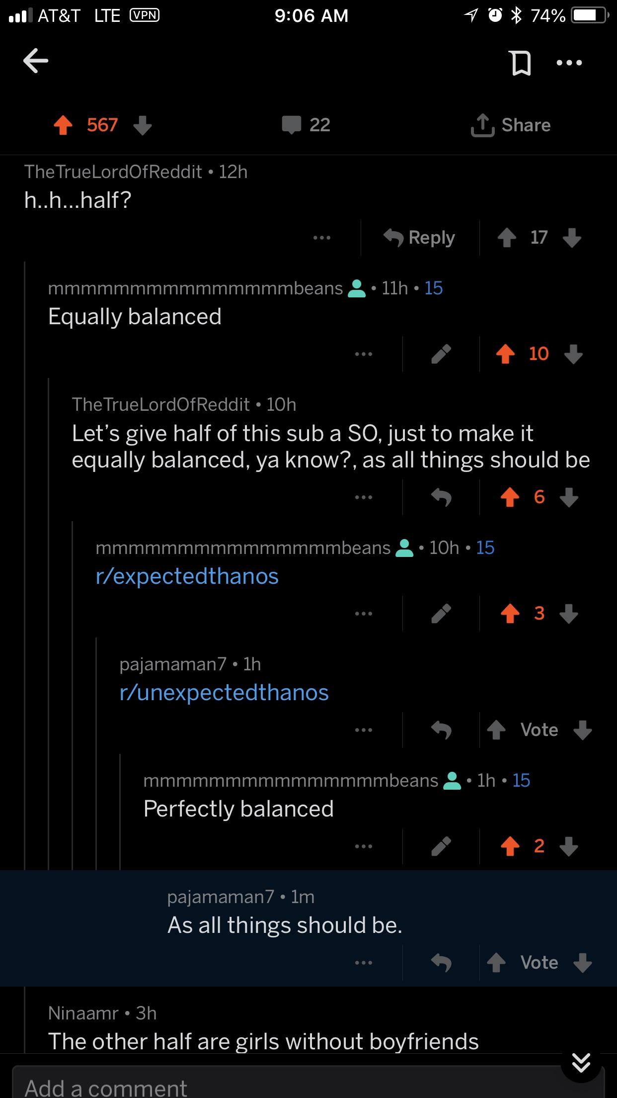 Balanced by me | Scrolller