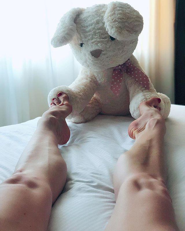 Ballerina Calves | Scrolller