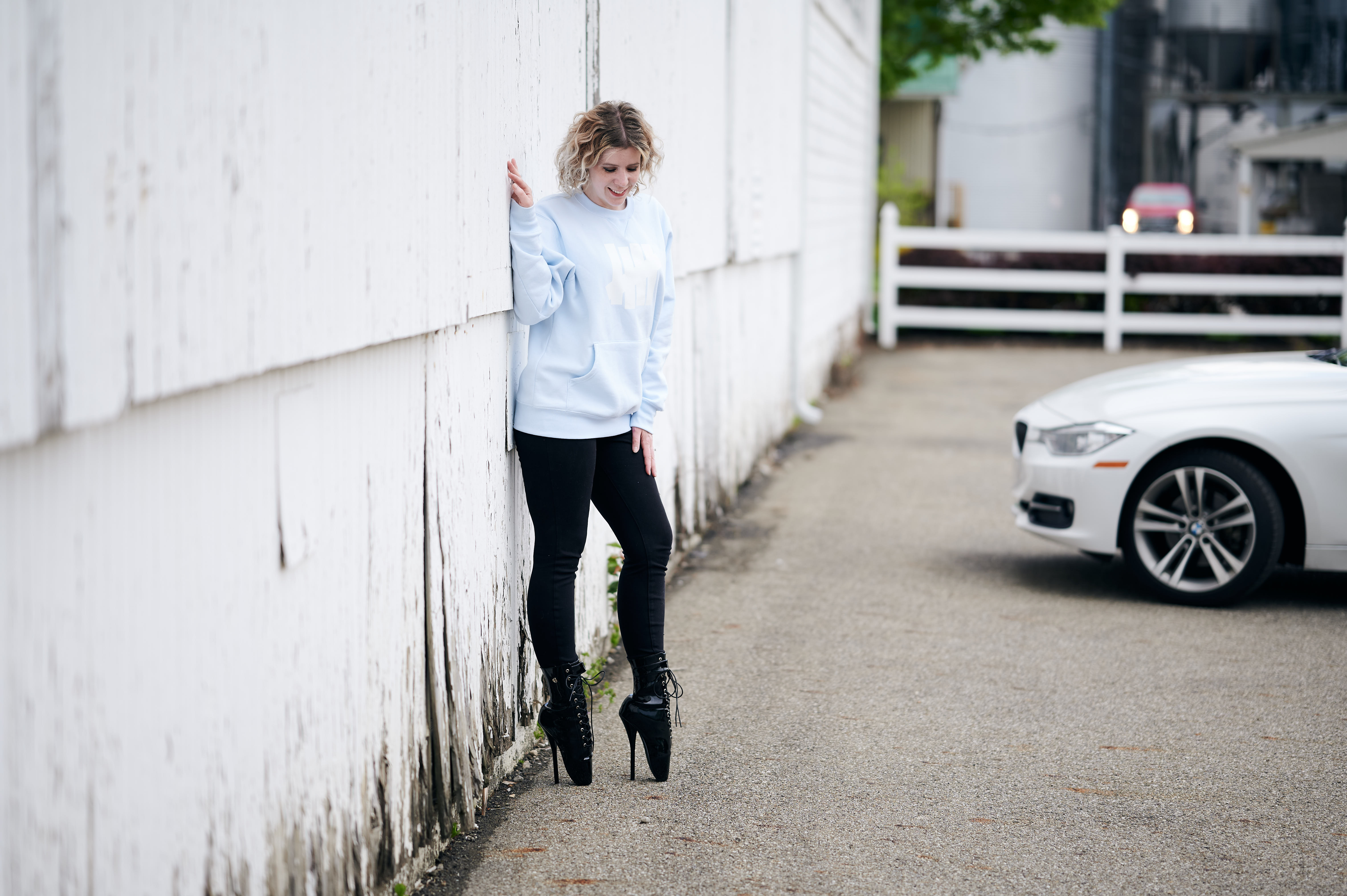 Ballet Heels are Extreme right? | Scrolller