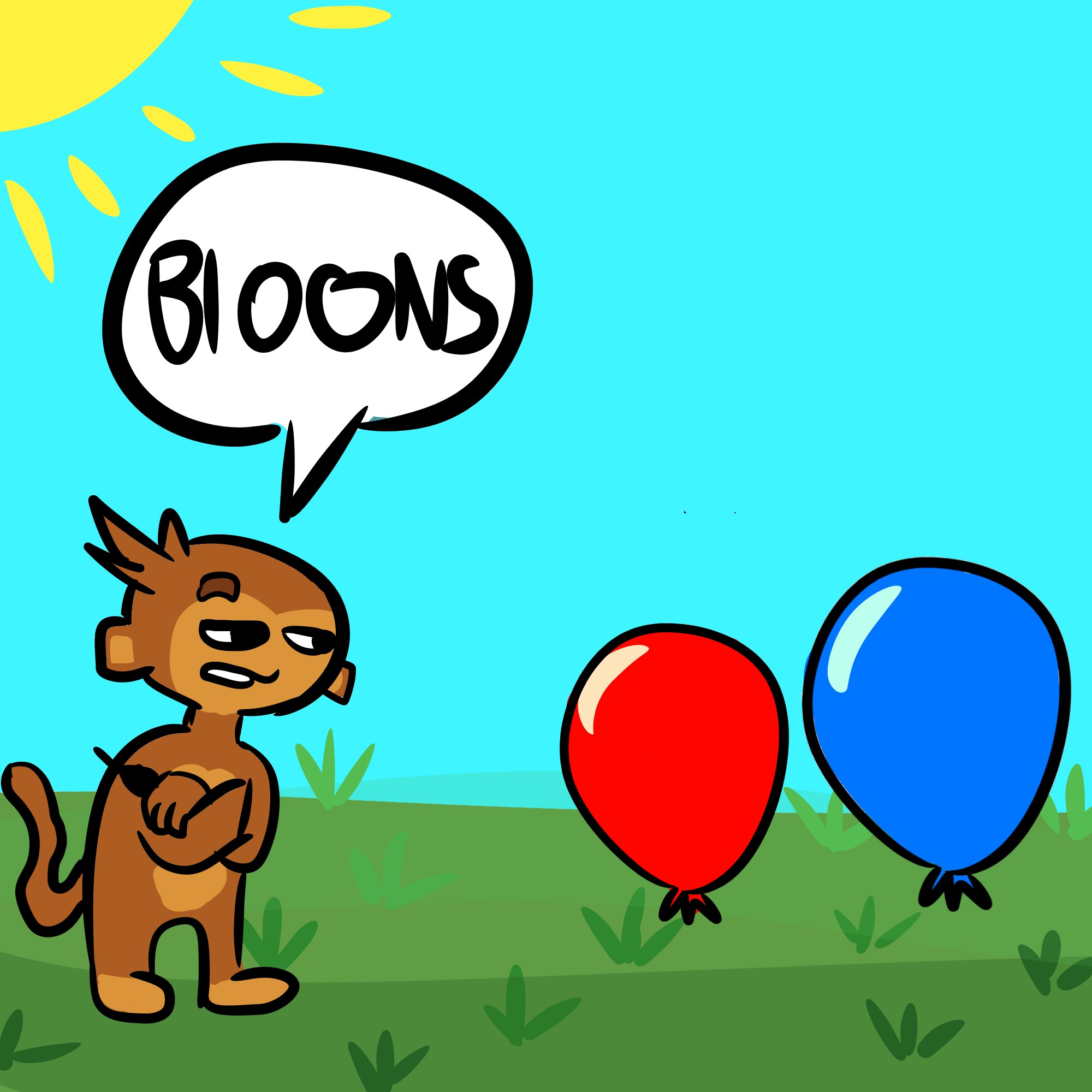 Balloons | Scrolller
