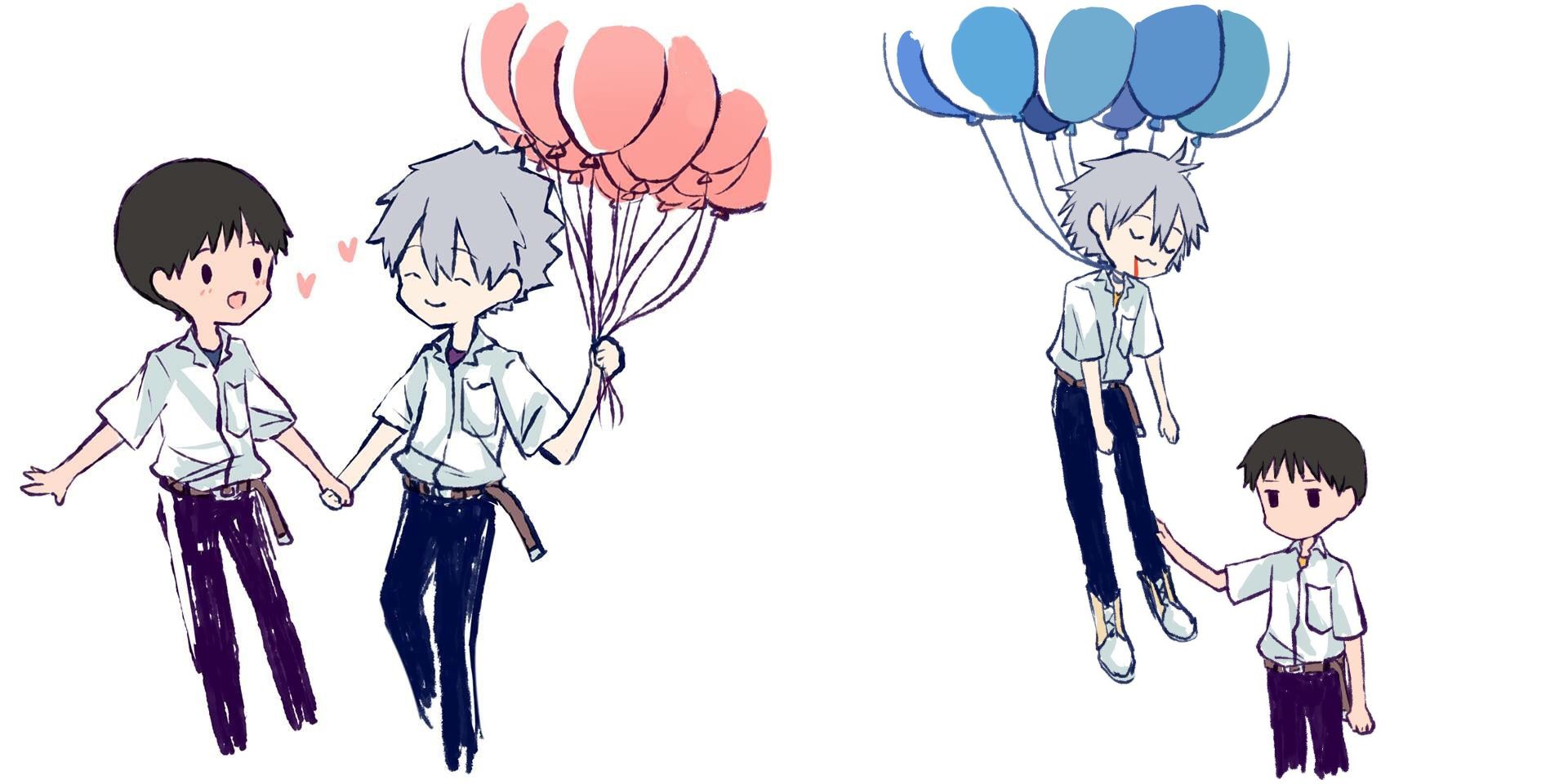 Balloons | Scrolller