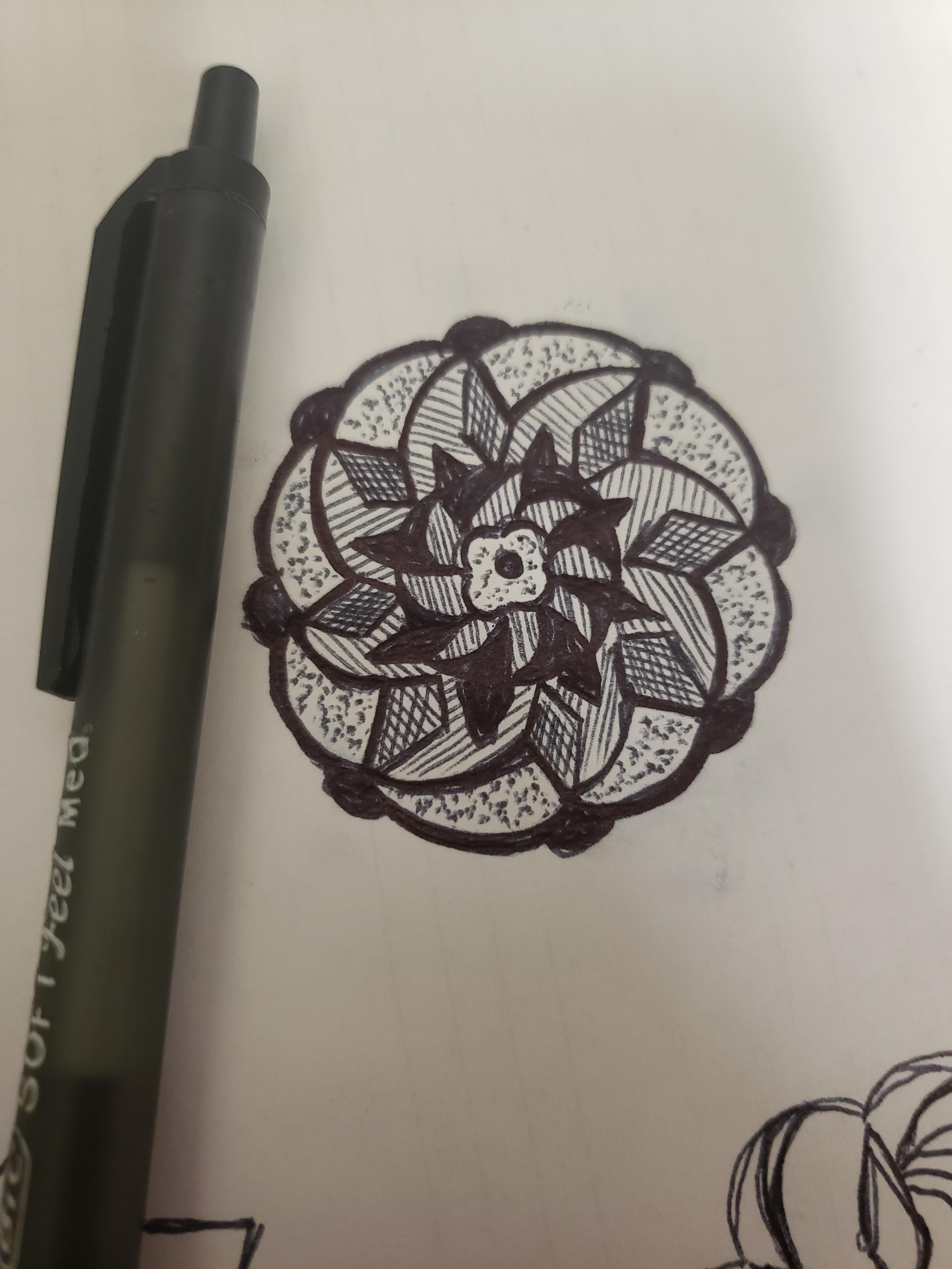 Ballpoint And Boredom | Scrolller