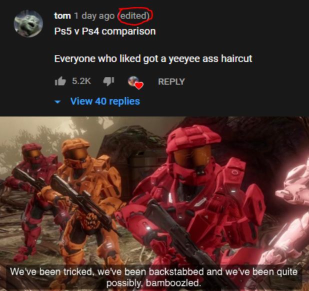 Bamboozled! | Scrolller