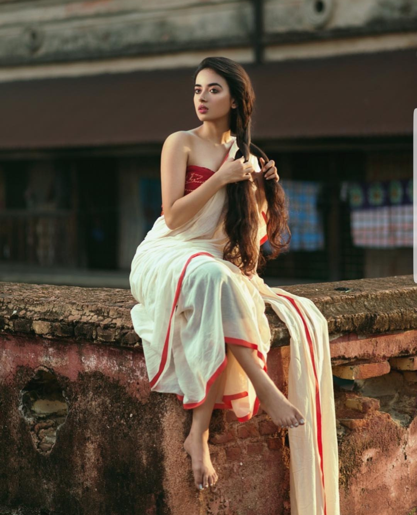 Bangladeshi Model Lamia Tasnim | Scrolller
