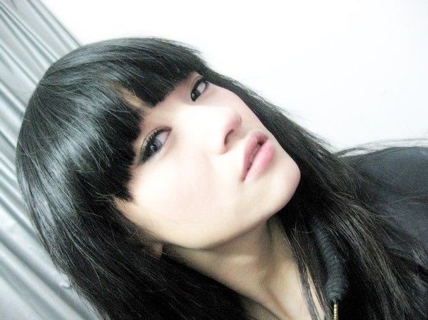 Bangs (x-post from r/RealChinaGirls) | Scrolller