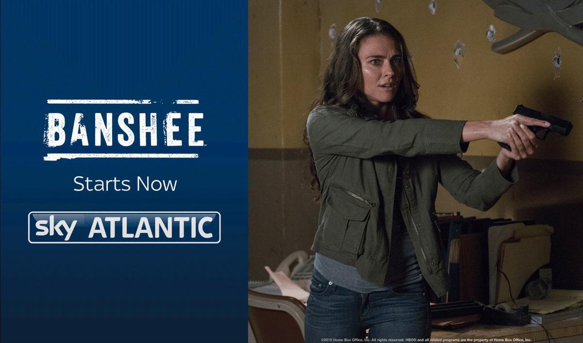 Banshee all seasons now Available to stream on sky Atlantic | Scrolller