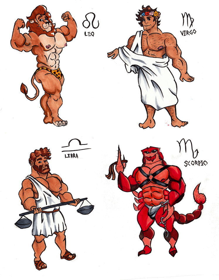 Bara Zodiac Pt 2 | Scrolller