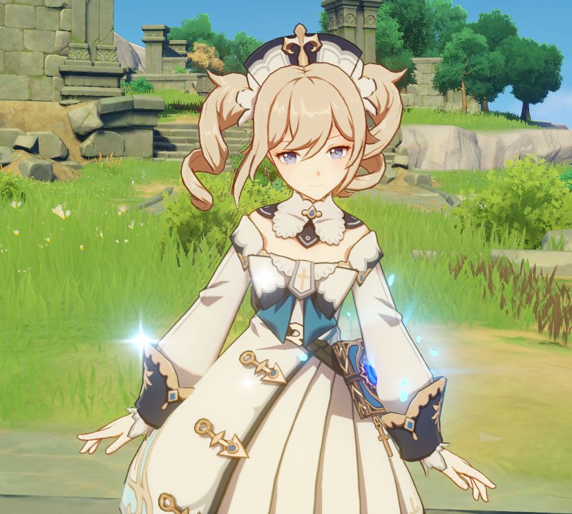 Barbara Appreciation Post | Scrolller