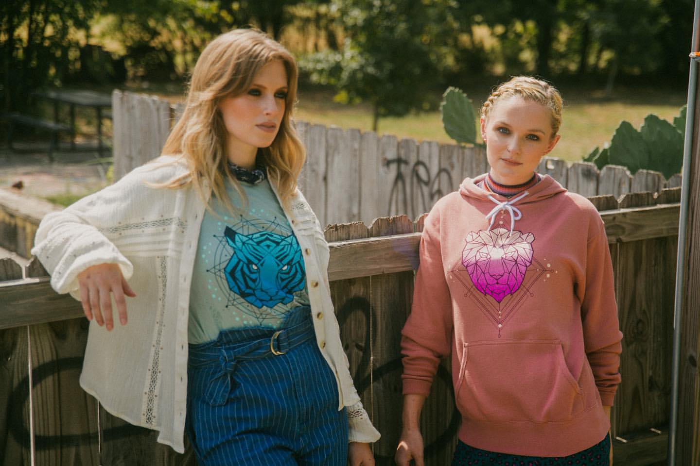 Barbara Dunkelman and Ellie Main | Scrolller