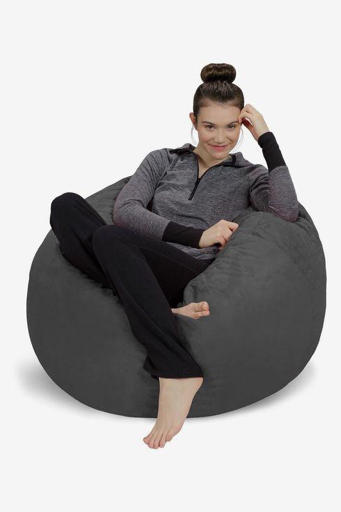 Barely legal teen on round sack | Scrolller