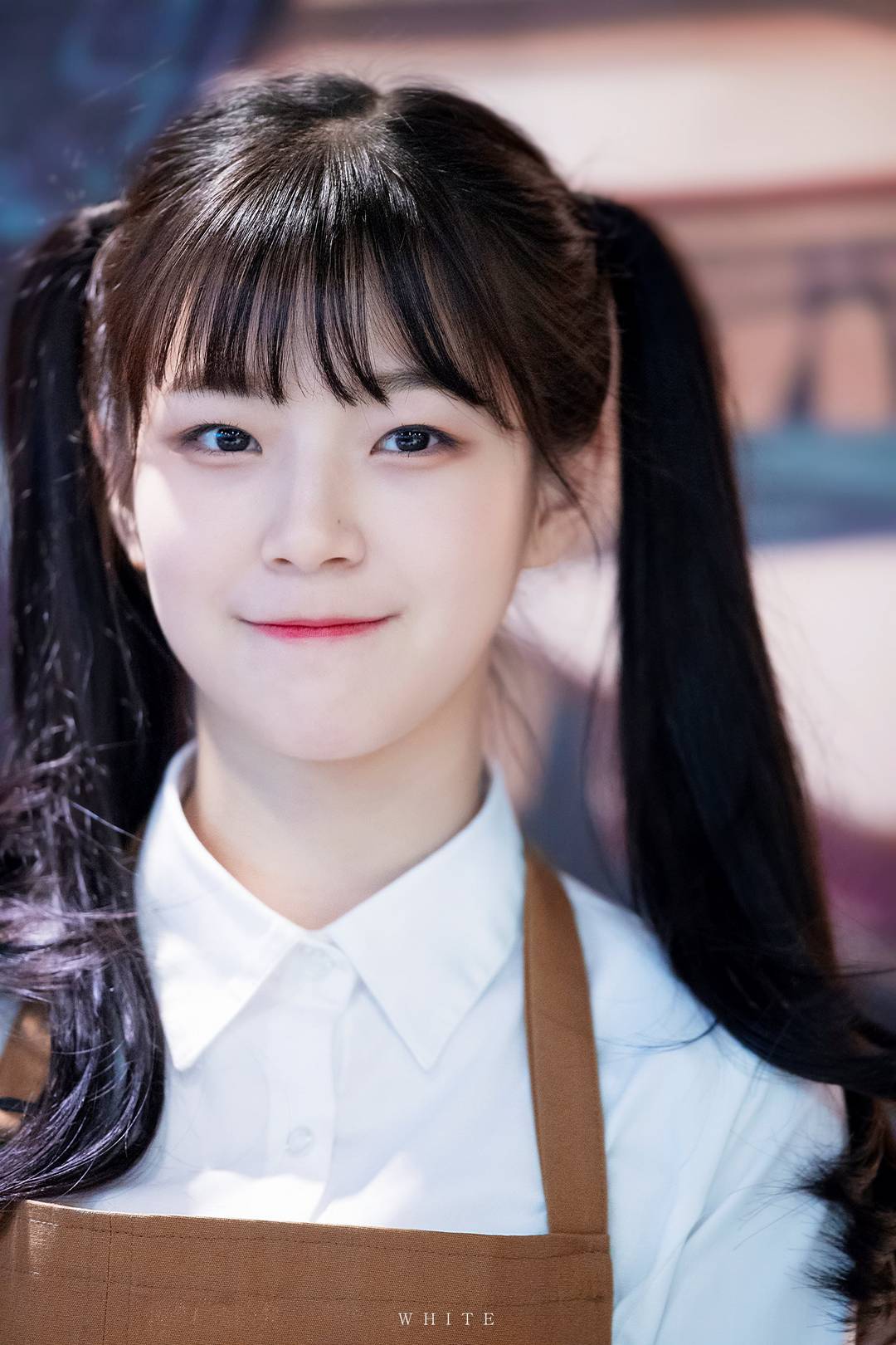 Barista Jiheon | Scrolller