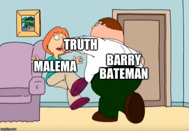 Barry Bateman | Scrolller