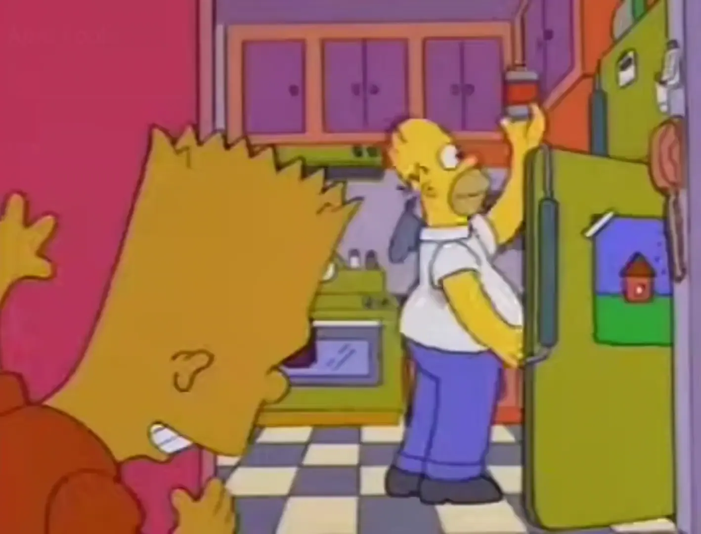 bart fucking dies | Scrolller