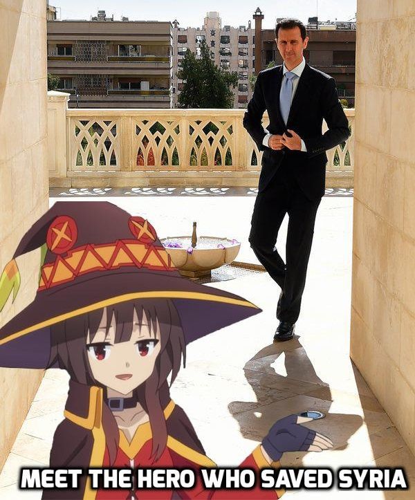 Based megumin? | Scrolller