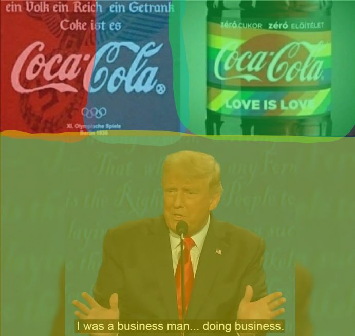 Basedpilled Coca Cola | Scrolller