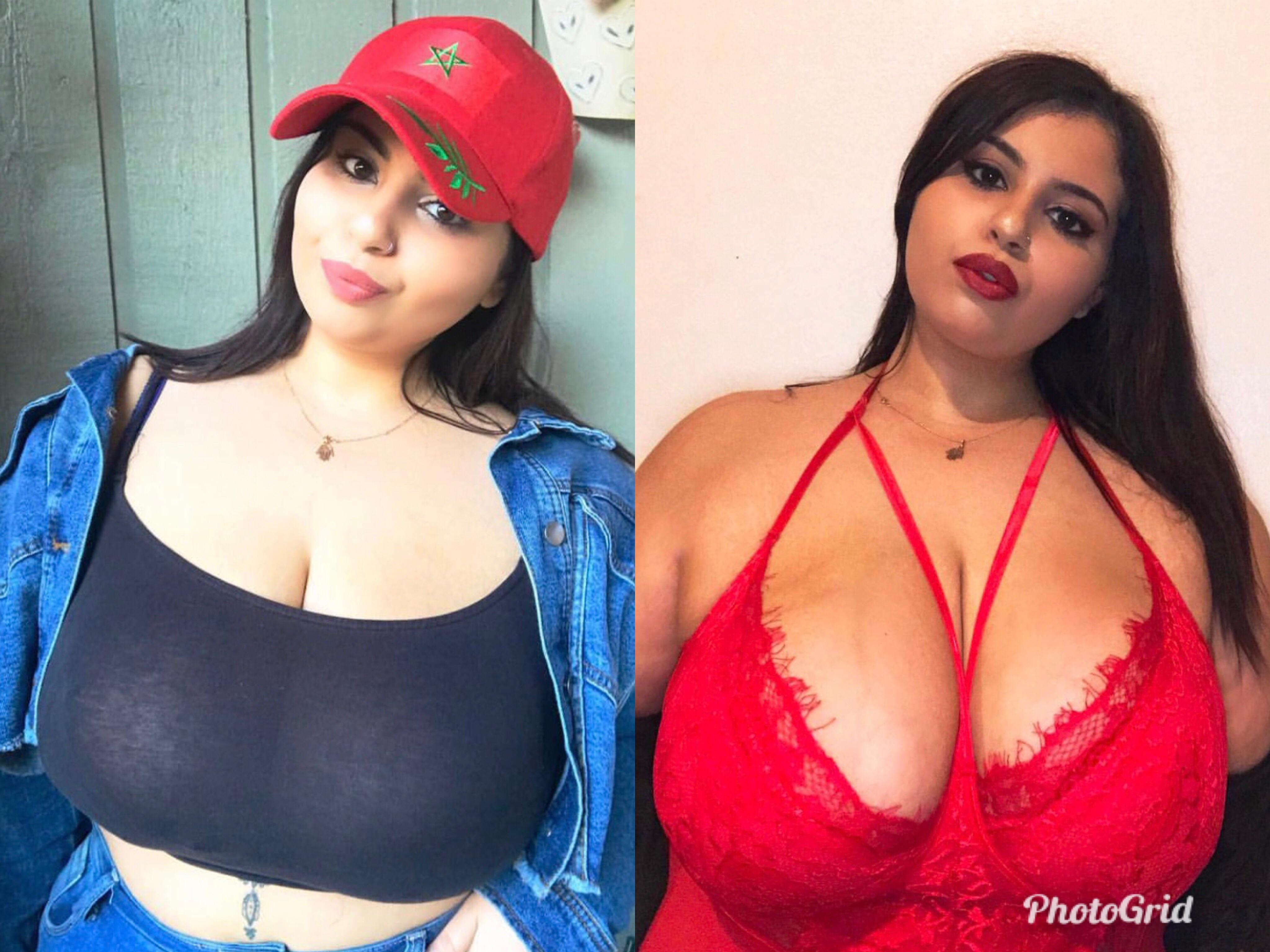 Basically doubled in size | Scrolller