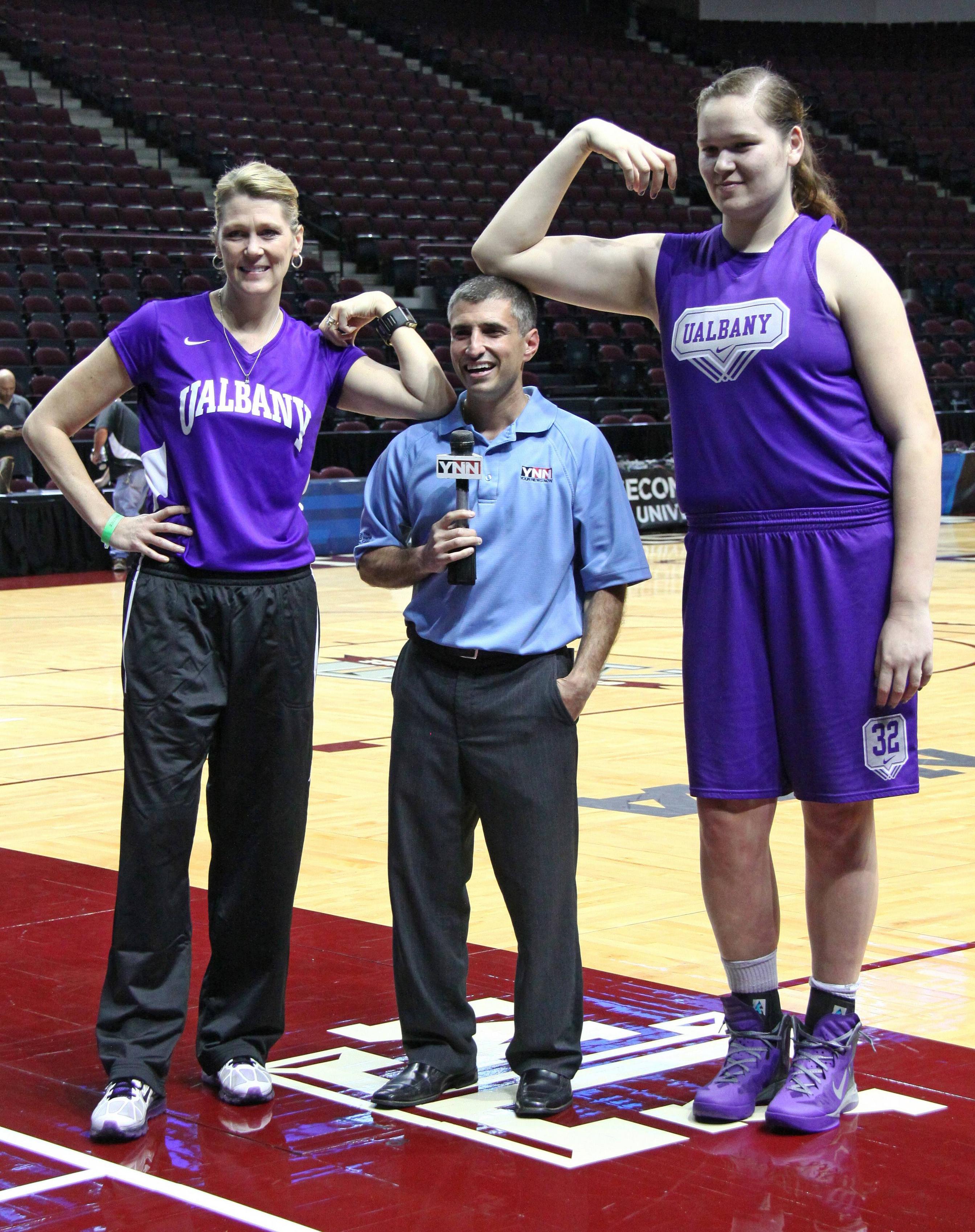 Basket Ball Amazons | Scrolller