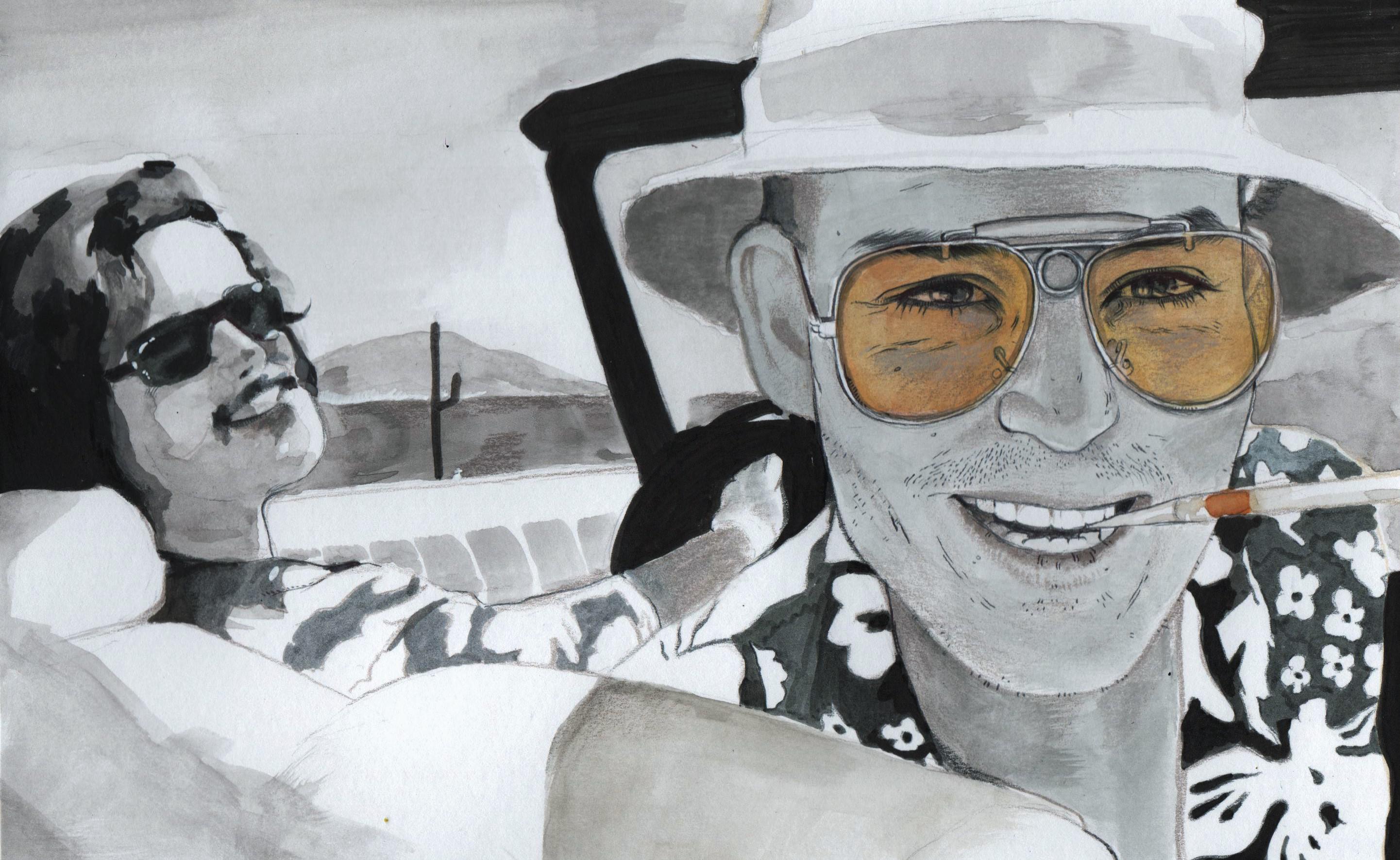 Bat Country (OC fanart) | Scrolller