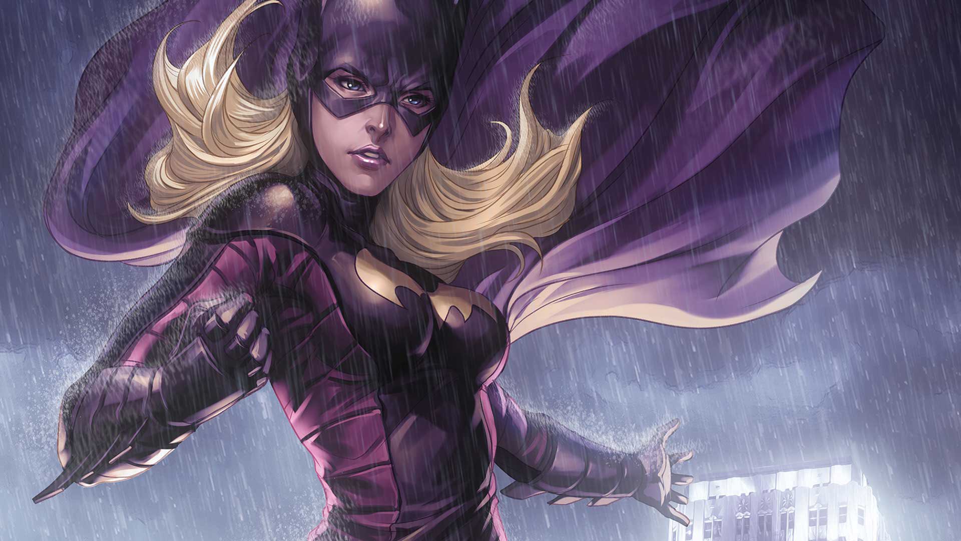 Batgirl Stephanie Brown Vol. 1 | Scrolller