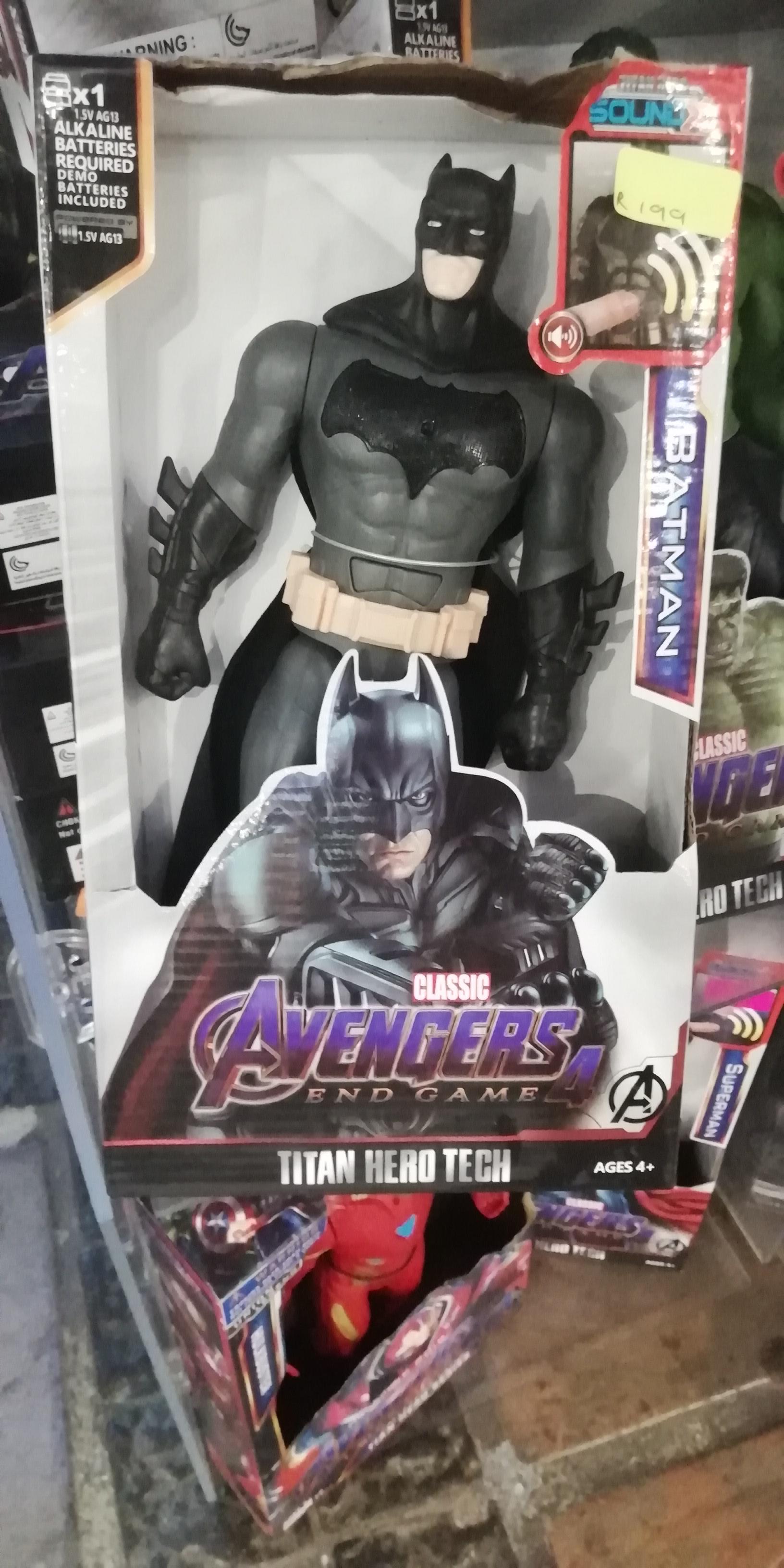 Batman in endgame omg | Scrolller