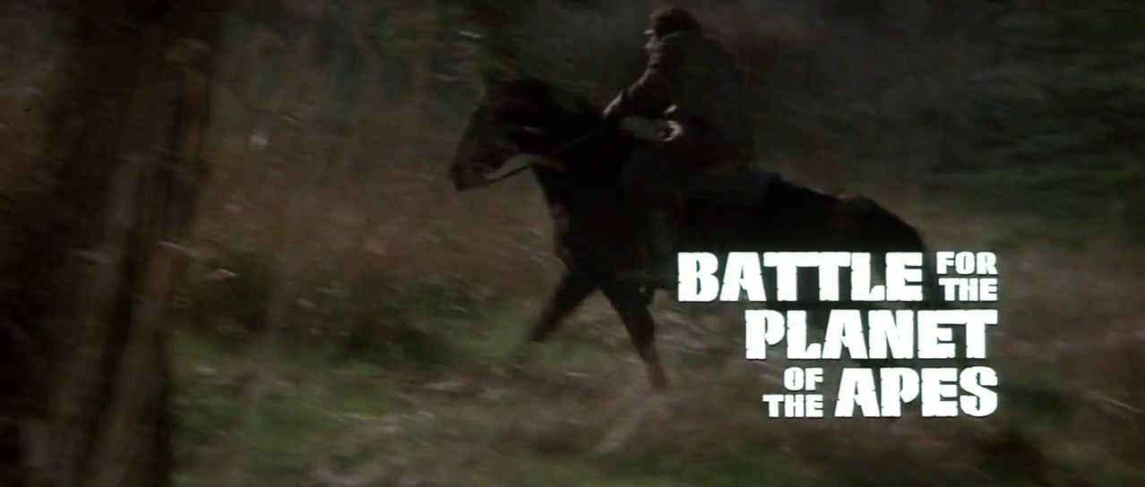 Battle for the Planet of the Apes (1973) | Scrolller