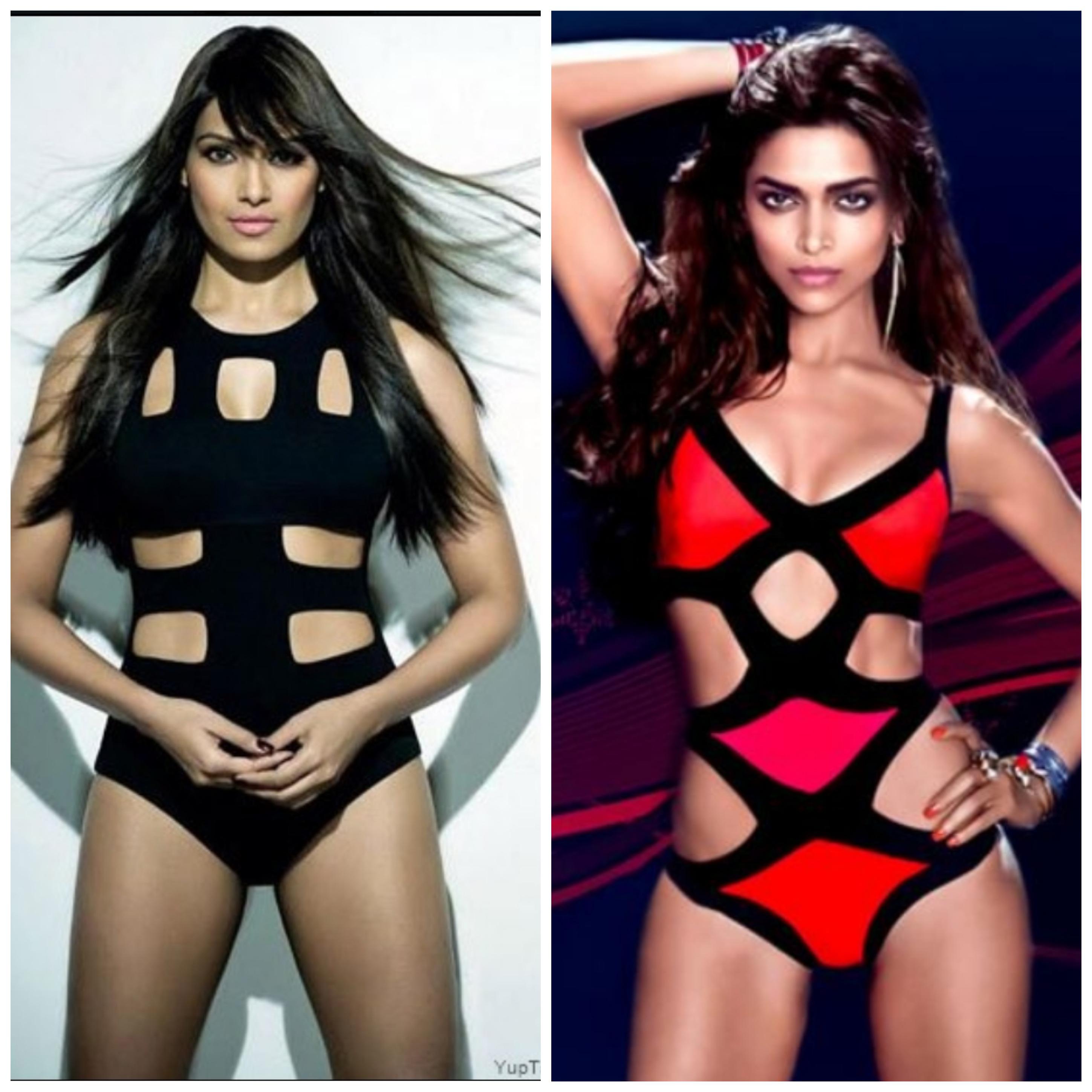 BATTLE IN BIKINI: MATCH 4 Bipasha Basu vs Deepika Padukone | Scrolller