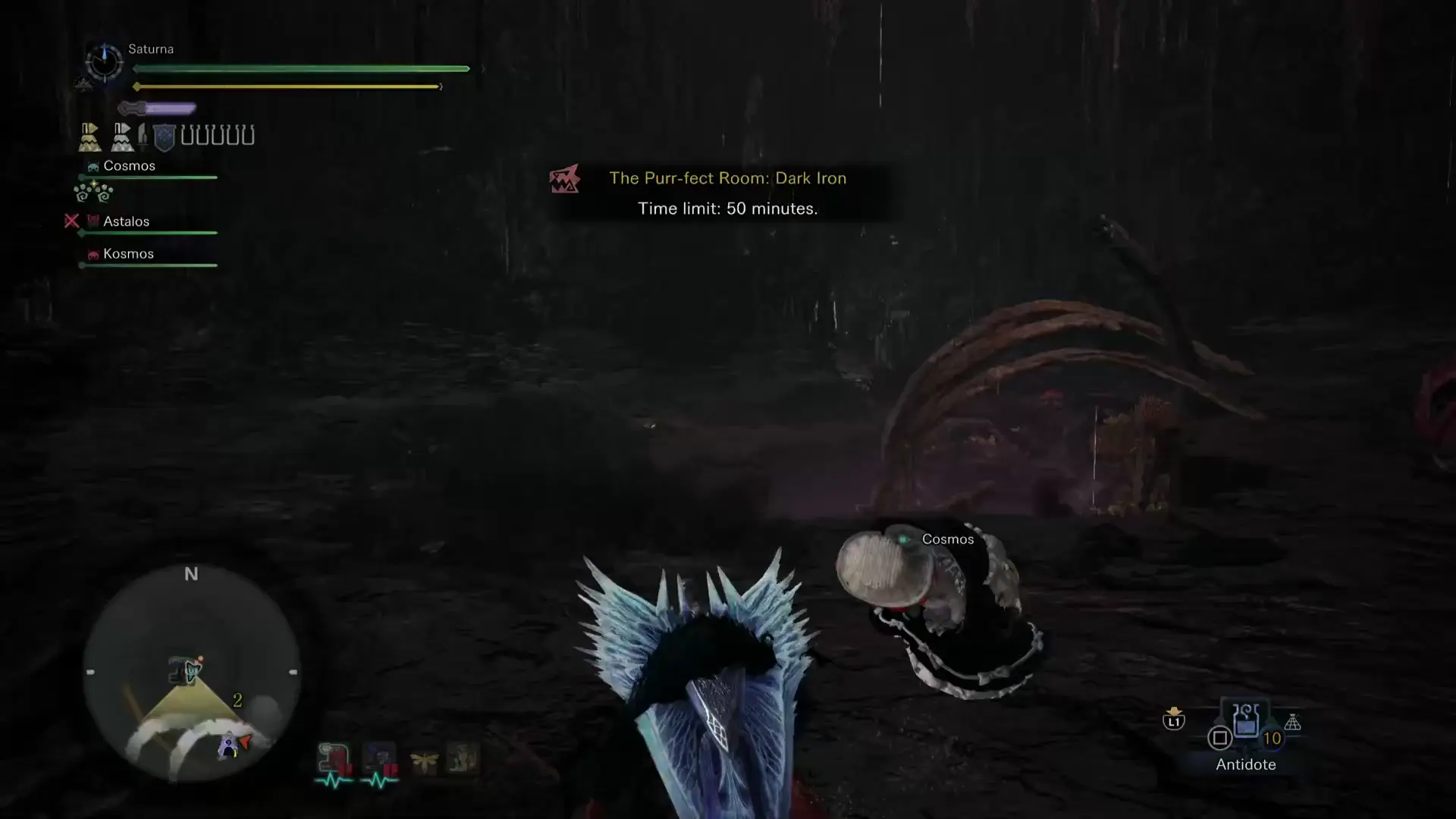 Battle of the odog screams | Scrolller