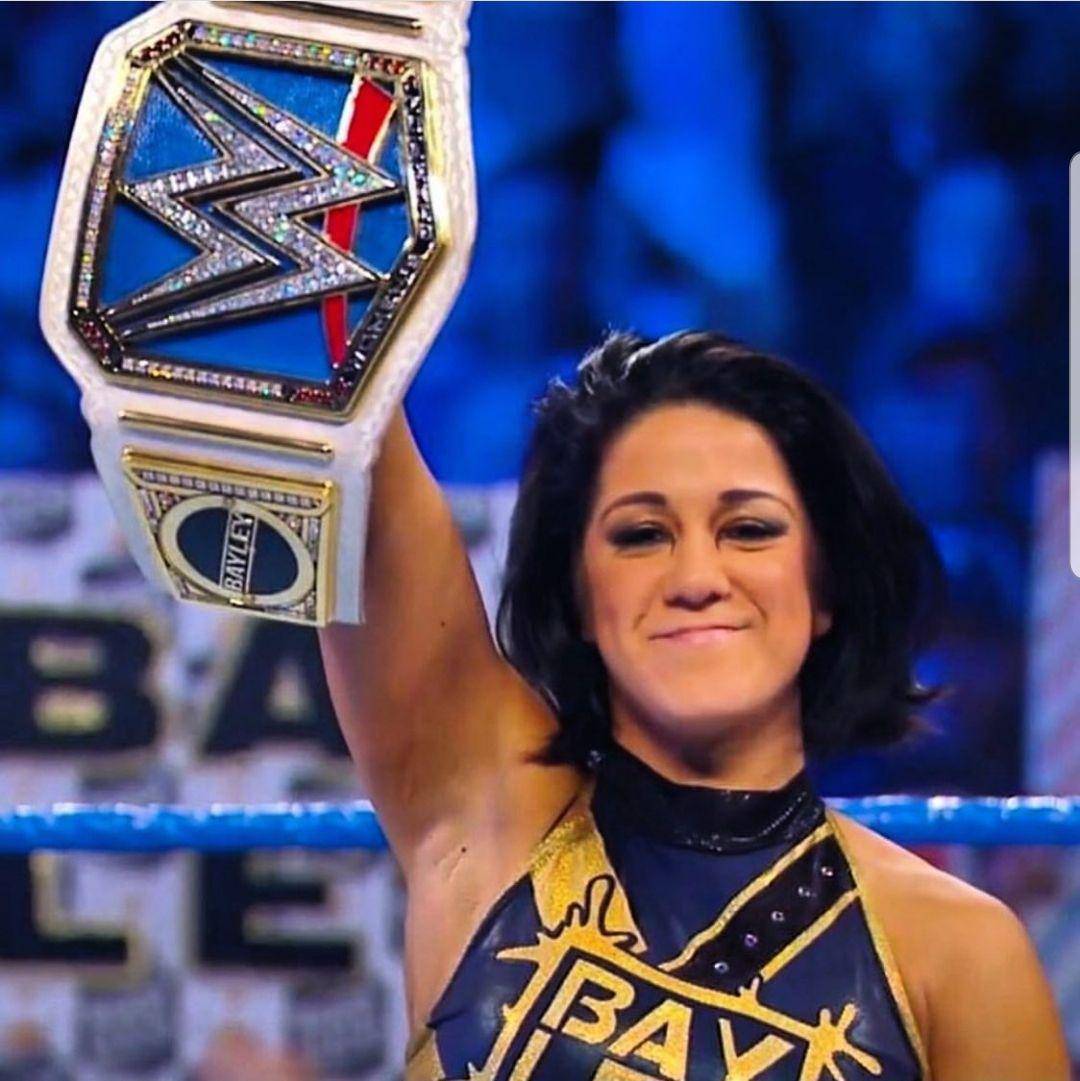 bayley | Scrolller